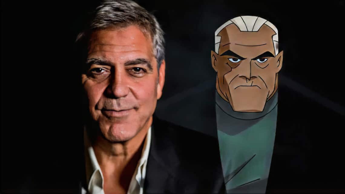 George Clooney Could Redeem Himself As Bruce Wayne in Batman Beyond