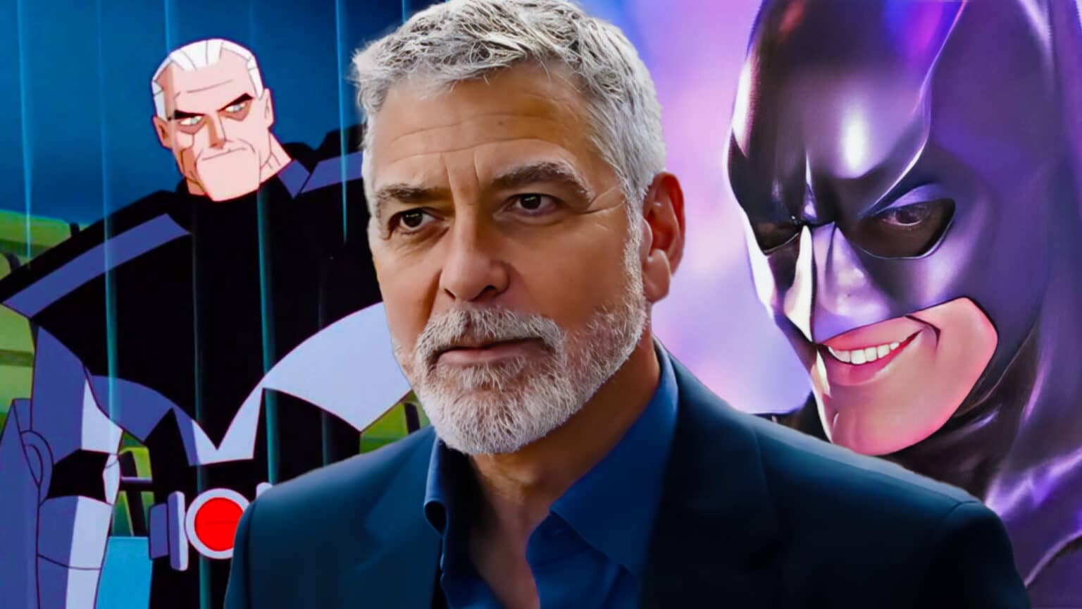 George Clooney Could Redeem Himself As Bruce Wayne in Batman Beyond