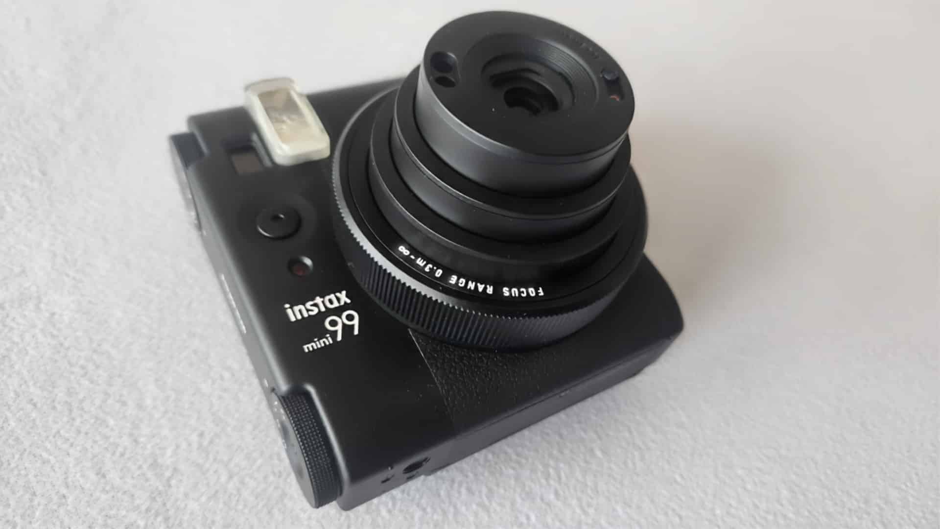 Instax Mini 99 Camera Review – A Retro Look and Feel