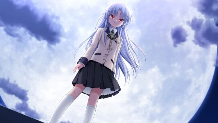 Silver-Haired and Stunning: The 20 Best White-Haired Anime Characters