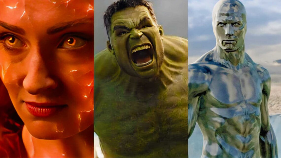 15 Strongest Marvel Characters Who Can Heal Themselves