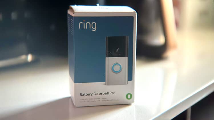 Ring Video Doorbell Pro Review - Does More Than Ring A Bell