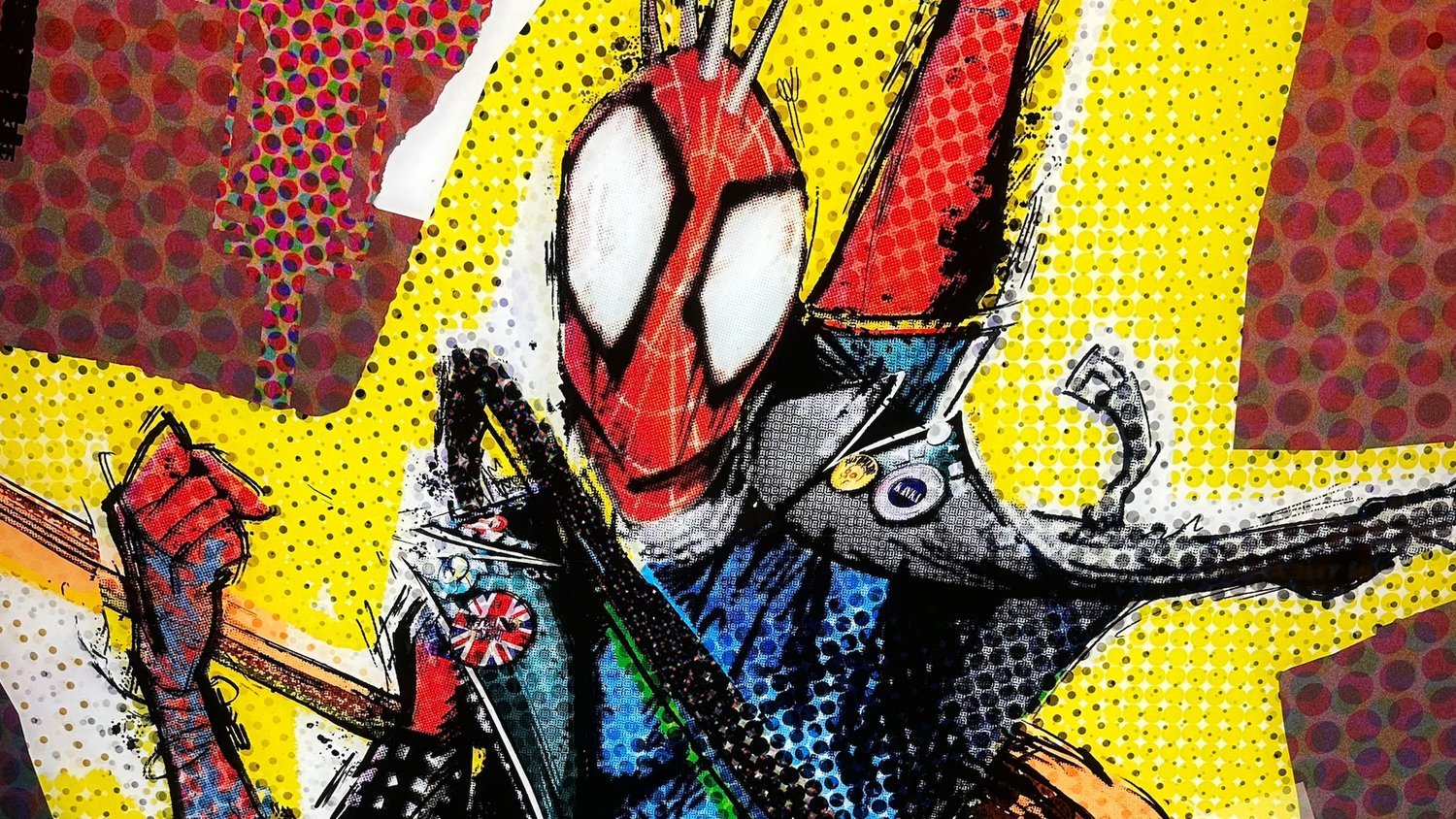 Is Daniel Kaluuya's Spider-Punk Getting A Spider-Verse Spin-Off?