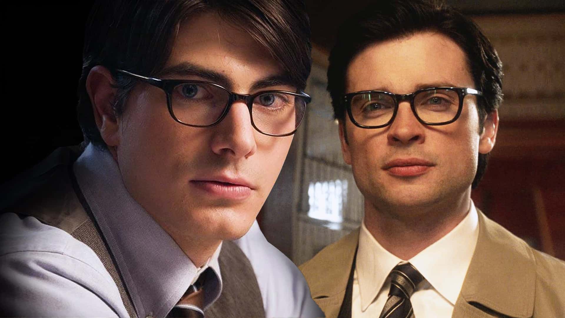 “I’m Not Sure If He Likes Me” - Tom Welling On Brandon Routh