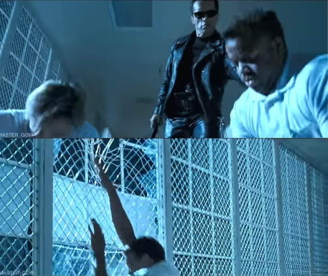 The Hilarious Terminator 2 Race Swap Error No One Noticed Before Now
