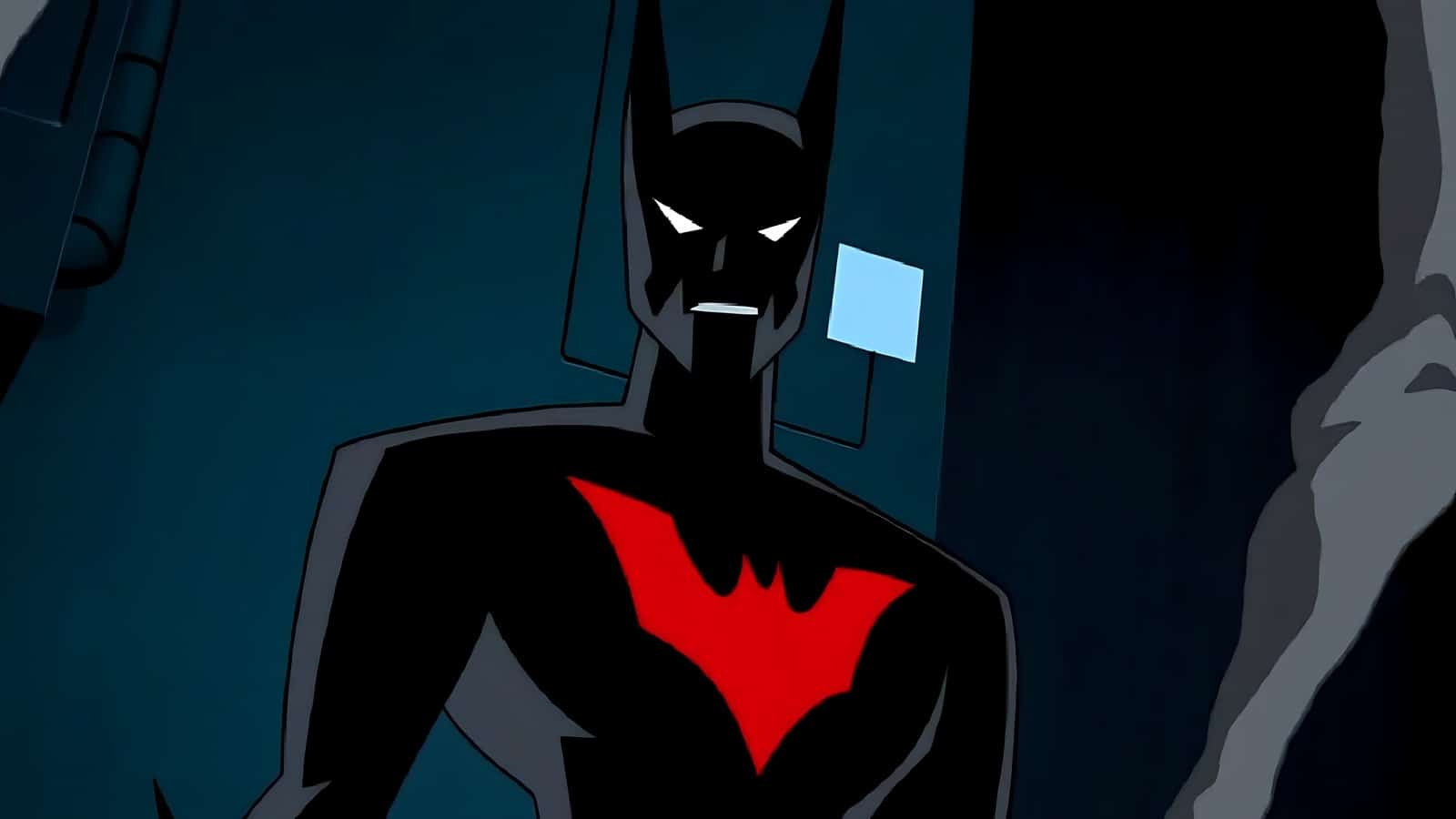 A Batman Beyond Animated Movie Could Be DC's Across The Spider-Verse