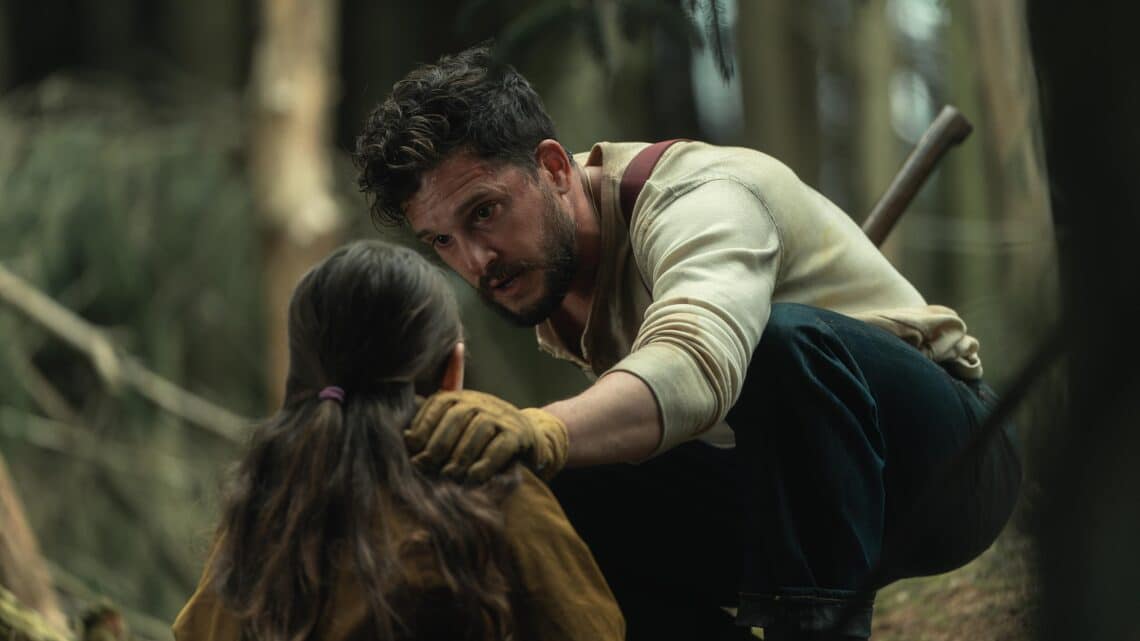 The Beast Within Movie Review - Kit Harington's Cerebral Werewolf ...