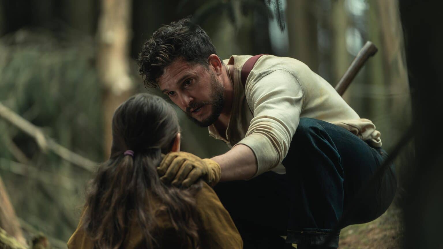 The Beast Within Movie Review - Kit Harington's Cerebral Werewolf ...