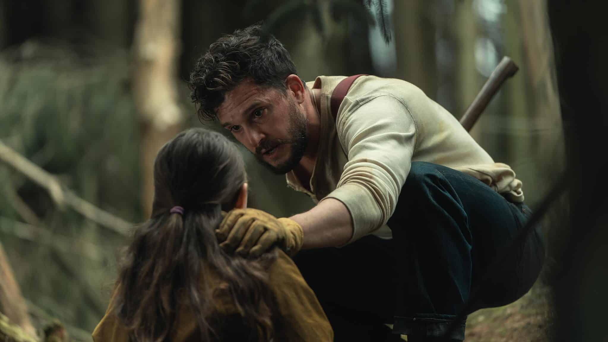 The Beast Within Movie Review - Kit Harington's Cerebral Werewolf ...