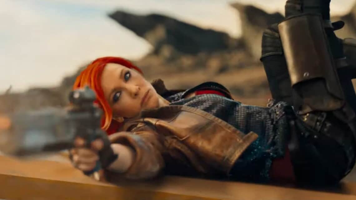 Borderlands Movie Review – Not As Bad As Everyone Made It Out To Be