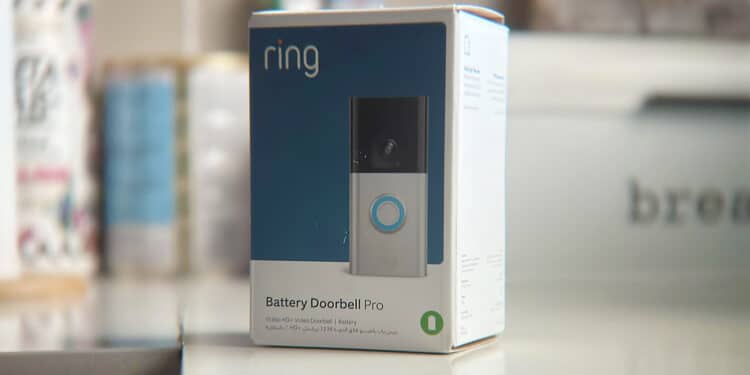 Ring Video Doorbell Pro Review - Does More Than Ring A Bell