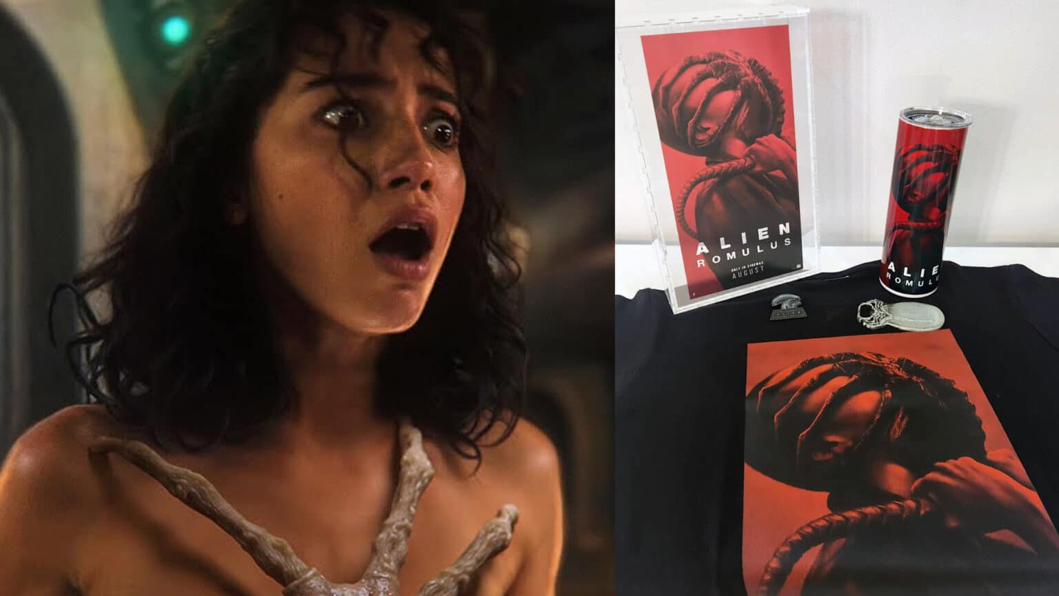 CLOSED: Win An Awesome ‘Alien: Romulus’ Hamper