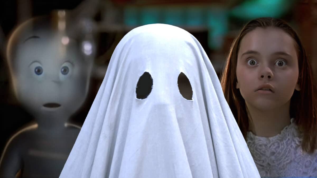 Casper The Friendly Ghost Needs A Modern Reboot Like Riverdale