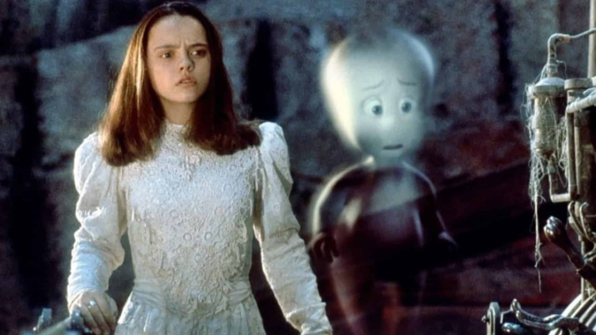 Casper The Friendly Ghost Needs A Modern Reboot Like Riverdale