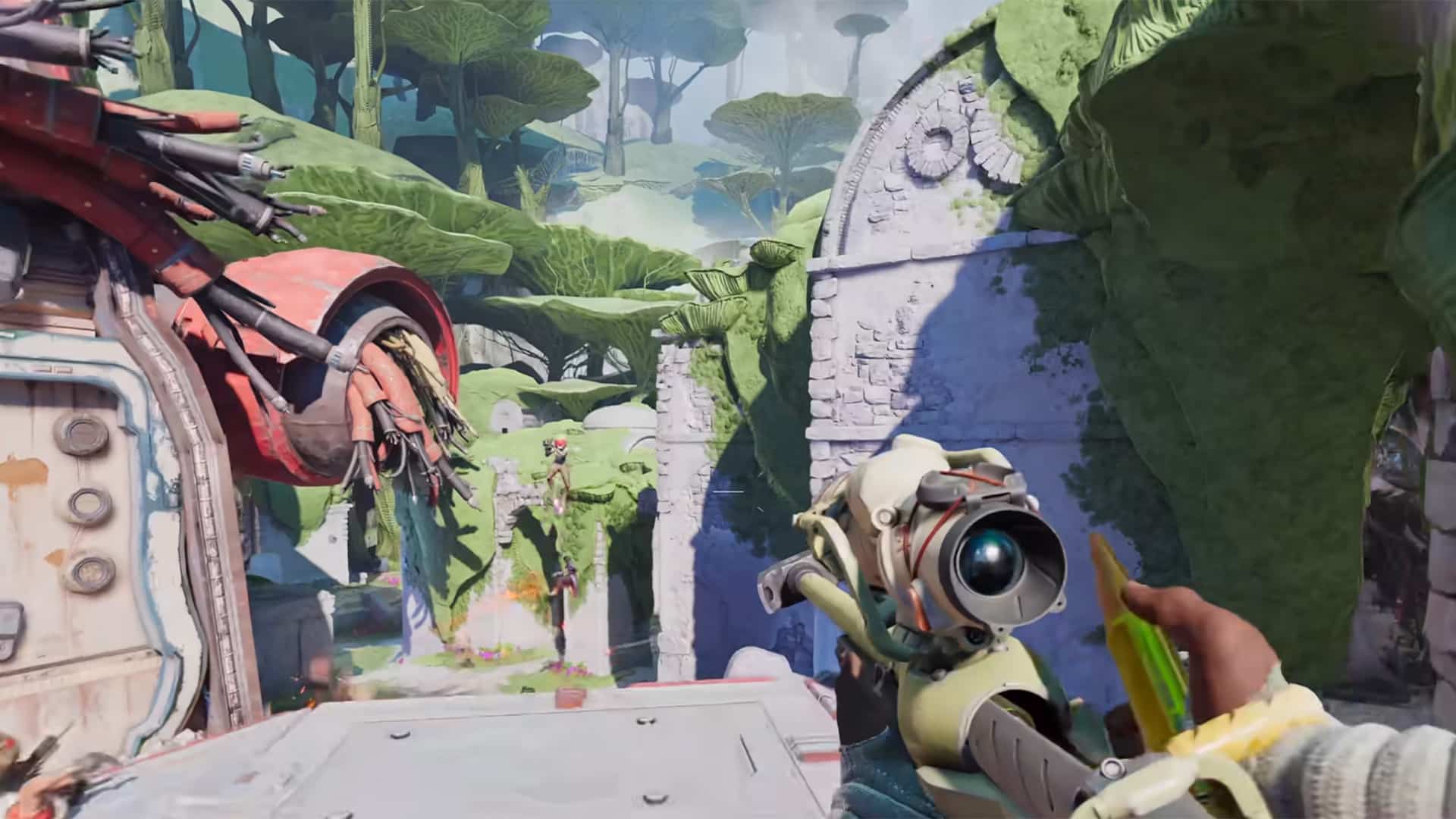 Concord Game Review – The Multiplayer-Only Hero Shooter Is Fun