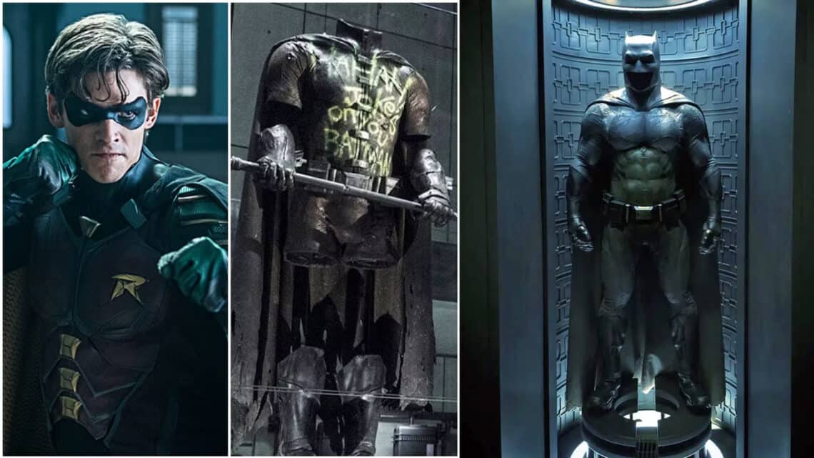 The DCU Needs A Killer Batman TV Show, Not Another Boring Film