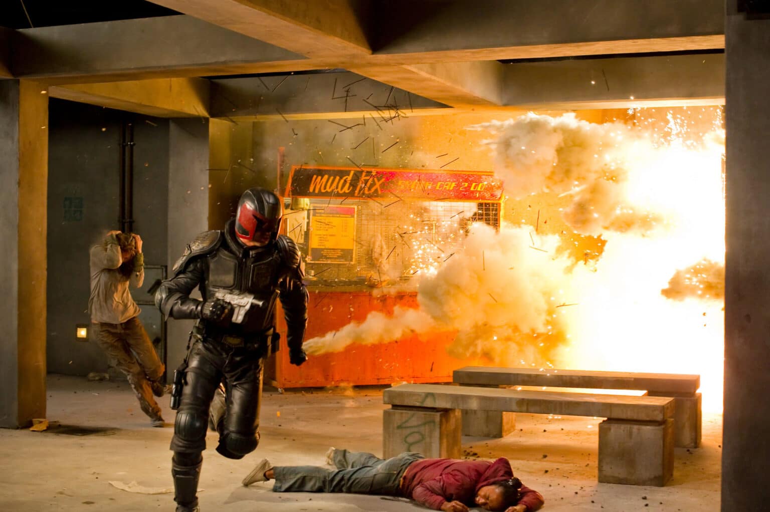 Dredd (2012) Deserved a Sequel Then… and It Still Does Now