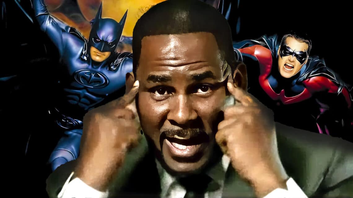 Gotham City Proves R. Kelly Knew Nothing About Batman