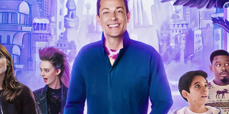 Harold And The Purple Crayon Movie Review - Whimsical Or Silly?