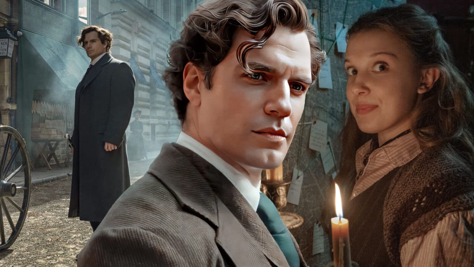Is Henry Cavill’s Sherlock Holmes Getting A Netflix Spin-Off?