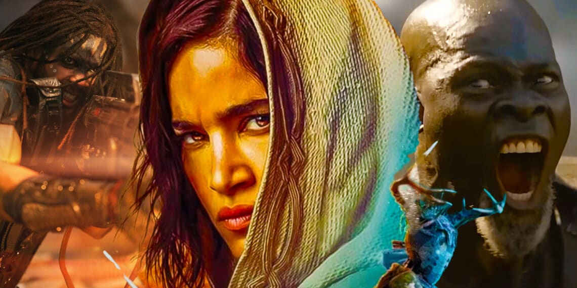 Subservience Movie Review – The Megan Fox AI Thriller Titillates