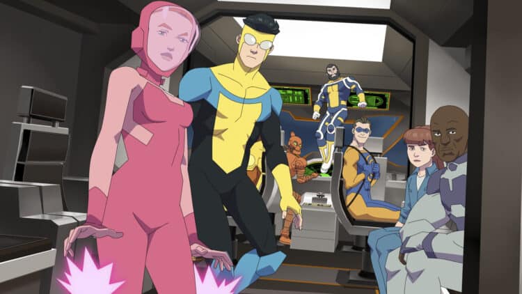 Why The Live-Action Invincible Movie Needs Matthew Vaughn