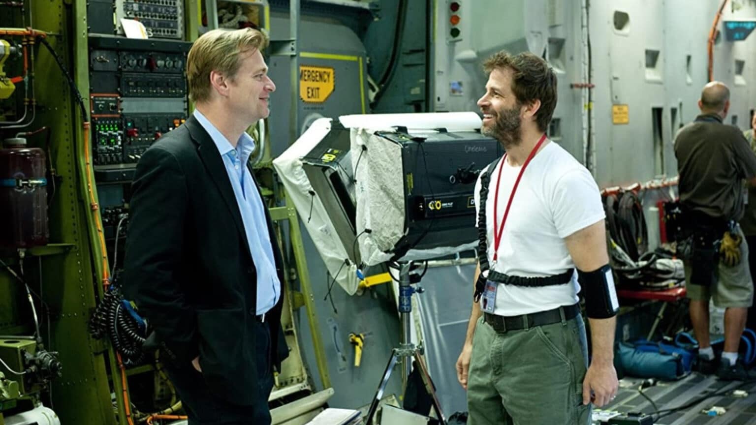 Man of Steel & Batman v Superman Was David Goyer & Christopher Nolan's ...