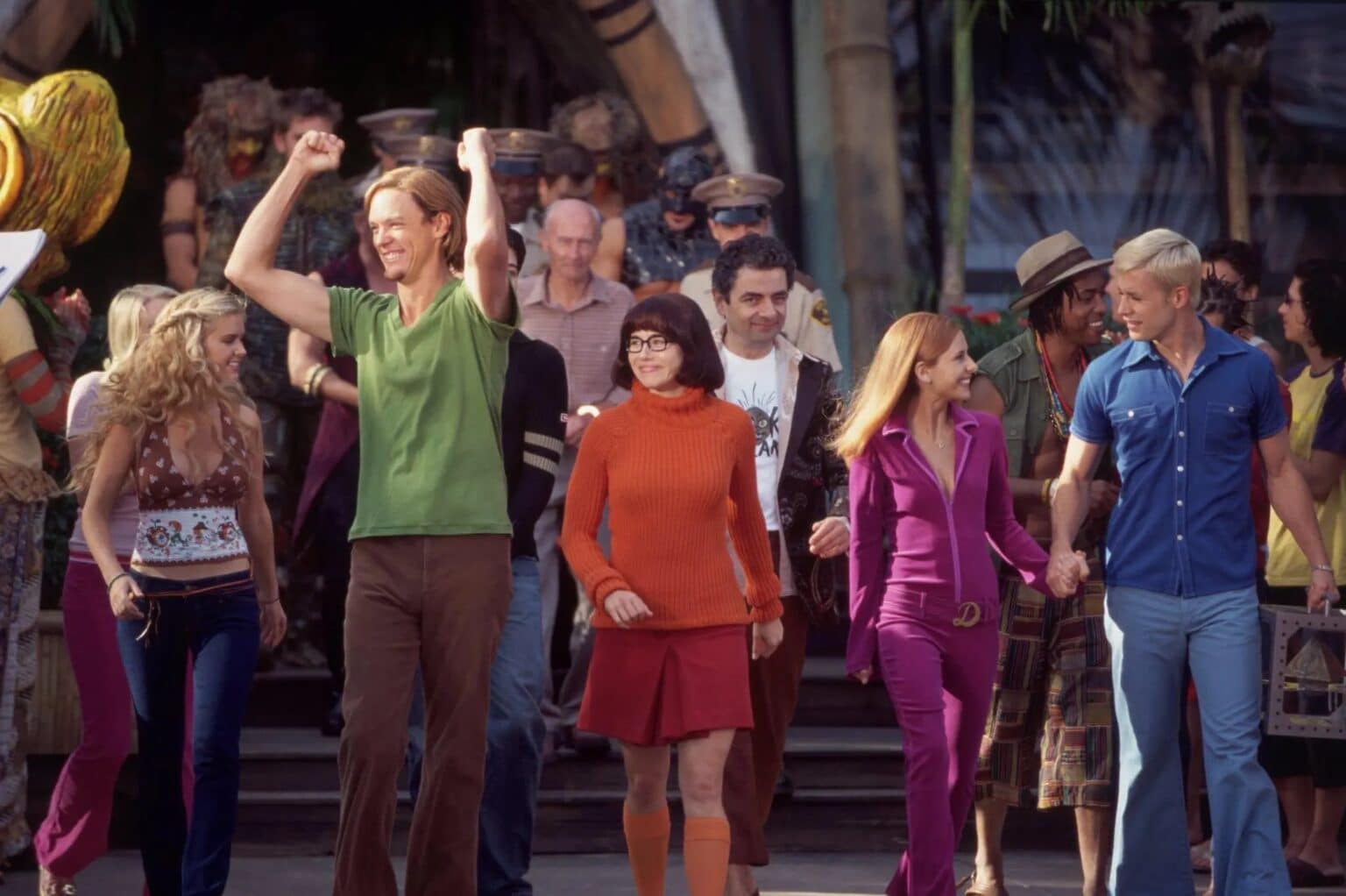 Zoinks! Matthew Lillard Deserves An Epic Shaggy TV Show