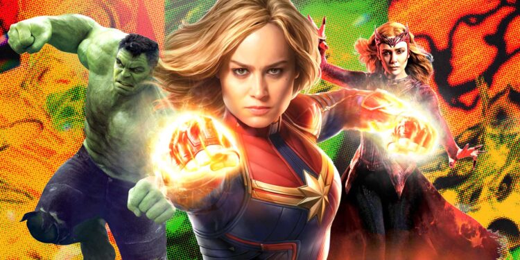 The Top 10 Smartest Marvel Characters Of All Time, Ranked