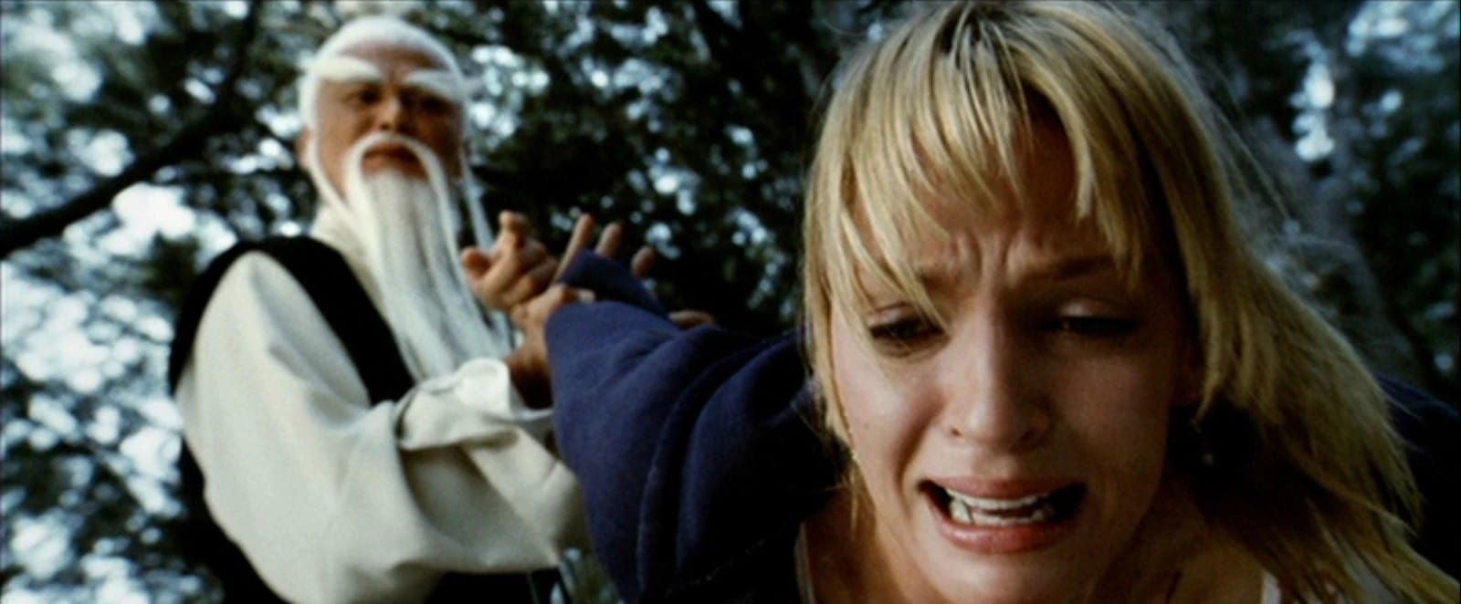 How Bill Could've Survived The Five Point Palm Exploding Heart ...