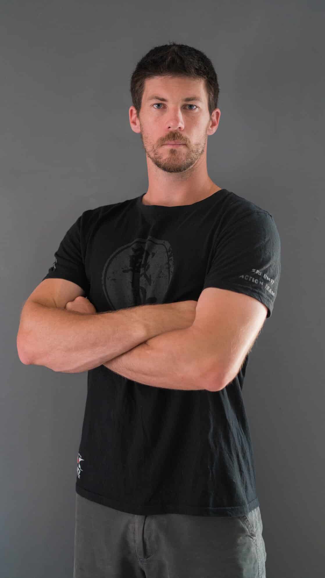 Scott Kirkbride: The South African Stunt Double Who Brought The Batman ...
