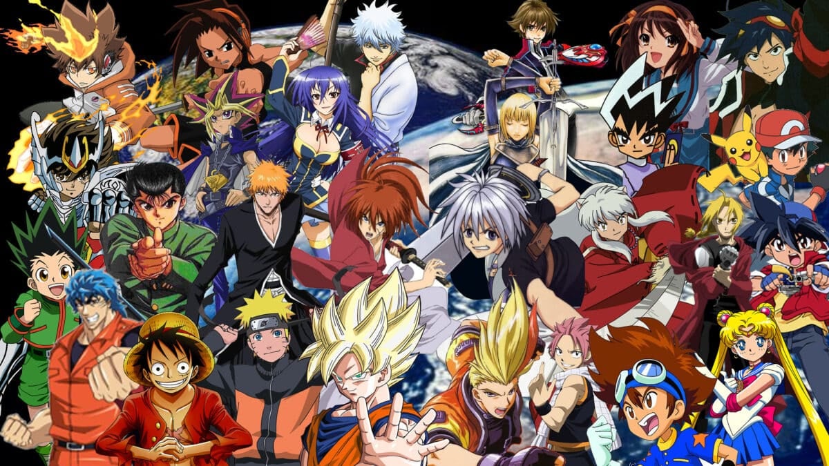 These 33 Anime Characters Are So Powerful They Could End Worlds