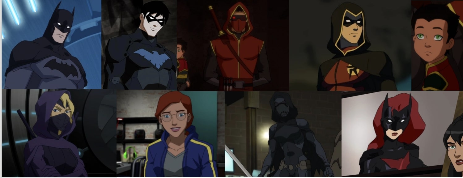 The DCU Needs A Killer Batman TV Show, Not Another Boring Film