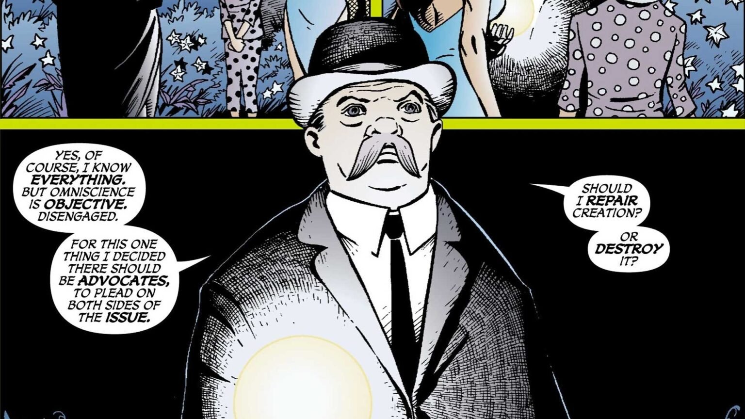 The Top 10 Most Powerful Fictional Characters Of All Time, Ranked