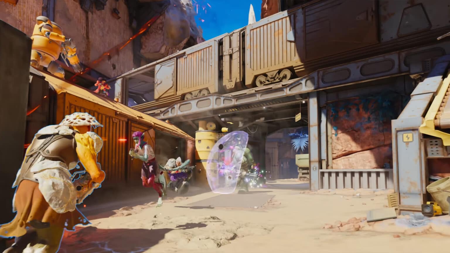 Concord Game Review – The Multiplayer-Only Hero Shooter Is Fun