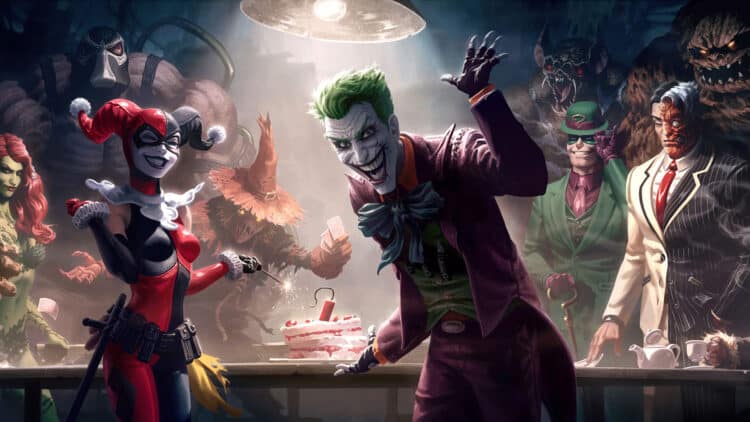 The DCU Needs A Killer Batman TV Show, Not Another Boring Film