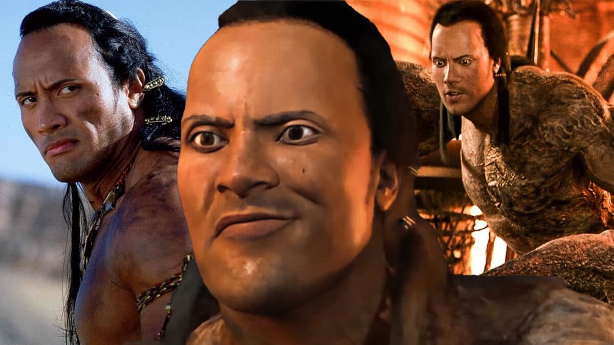 What Went Wrong With Scorpion King’s CGI? VFX Supervisor Explains