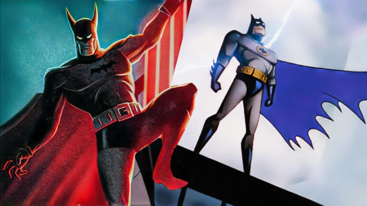 Why Batman: The Animated Series Remains The Greatest Batman Cartoon Ever