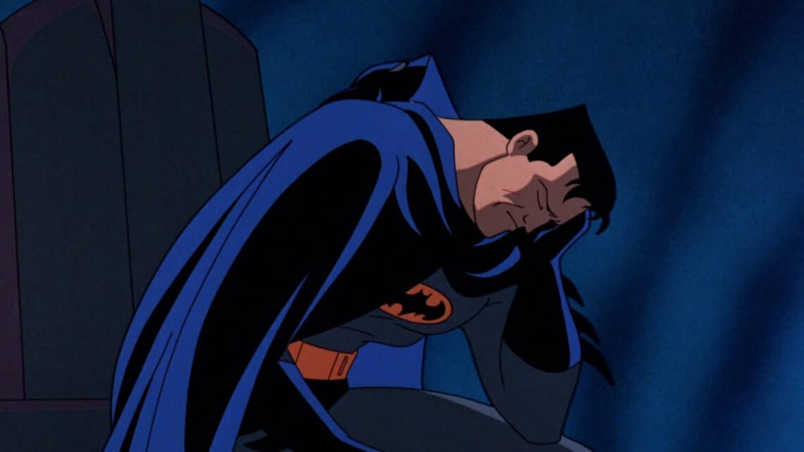 Why Batman: The Animated Series Remains The Greatest Batman Cartoon Ever