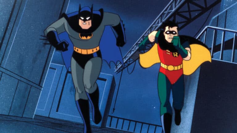 Why Batman: The Animated Series Remains The Greatest Batman Cartoon Ever