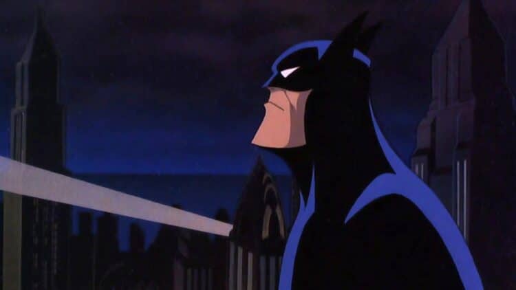 Why Batman: The Animated Series Remains The Greatest Batman Cartoon Ever