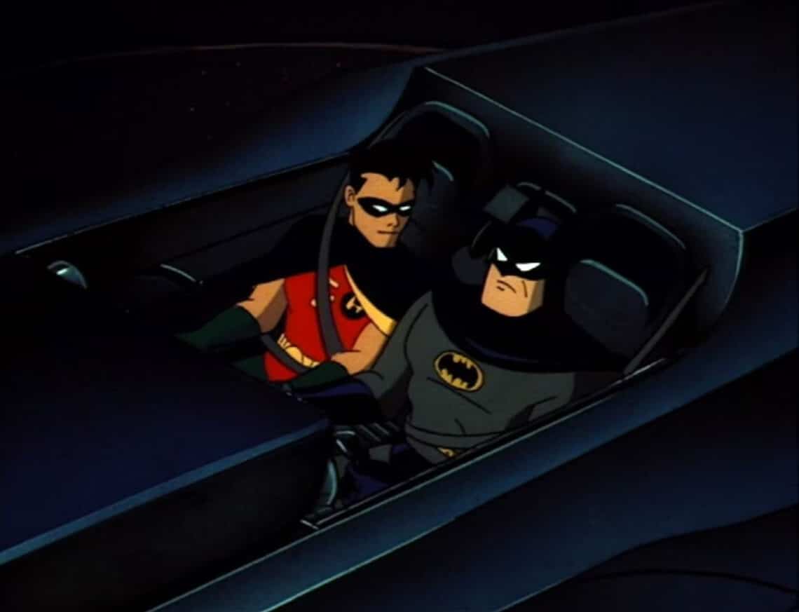 Why Batman: The Animated Series Remains The Greatest Batman Cartoon Ever