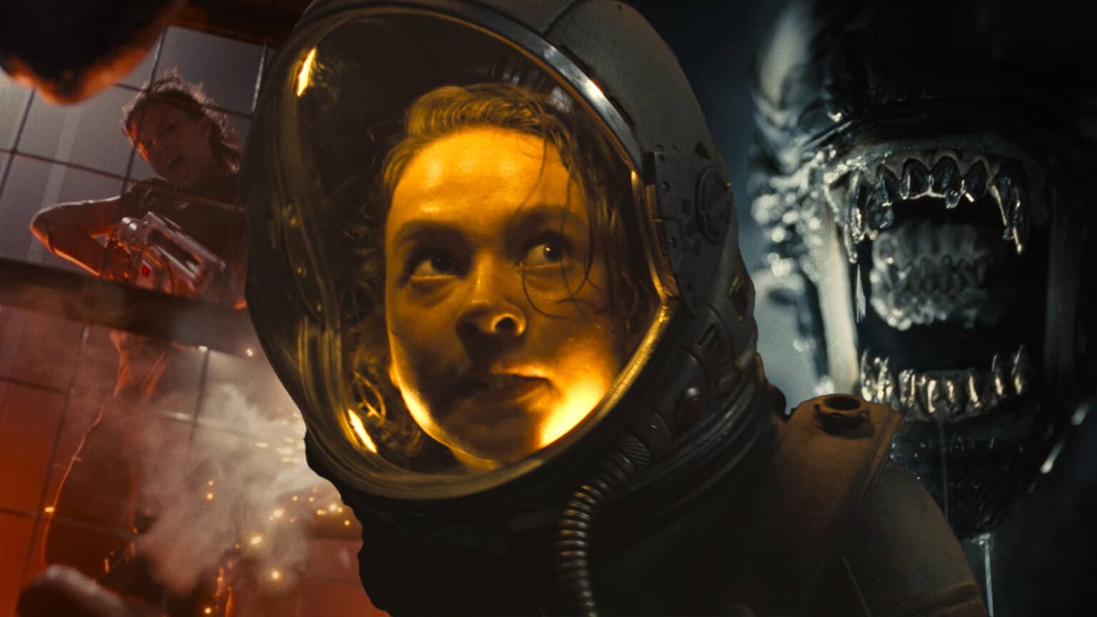 Alien: Romulus Movie Review – A White-Knuckle Fright Fest That Respects ...