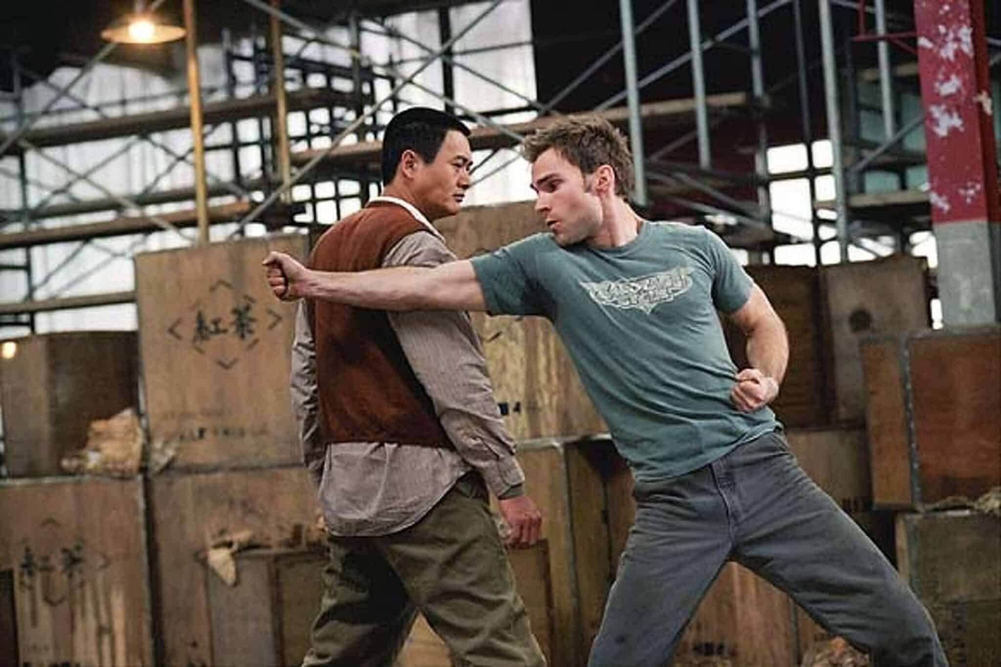 Seann William Scott Could Have Played Deadpool Just As Well As Ryan ...