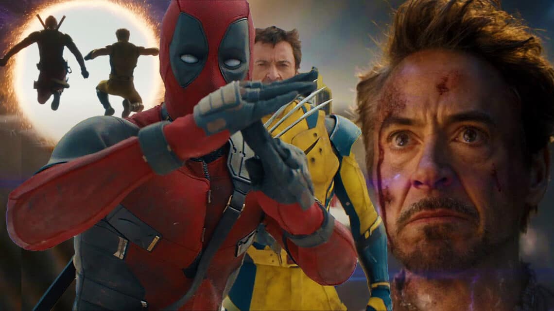 Endgame Could've Been Avoided With Deadpool's Time Travel Device