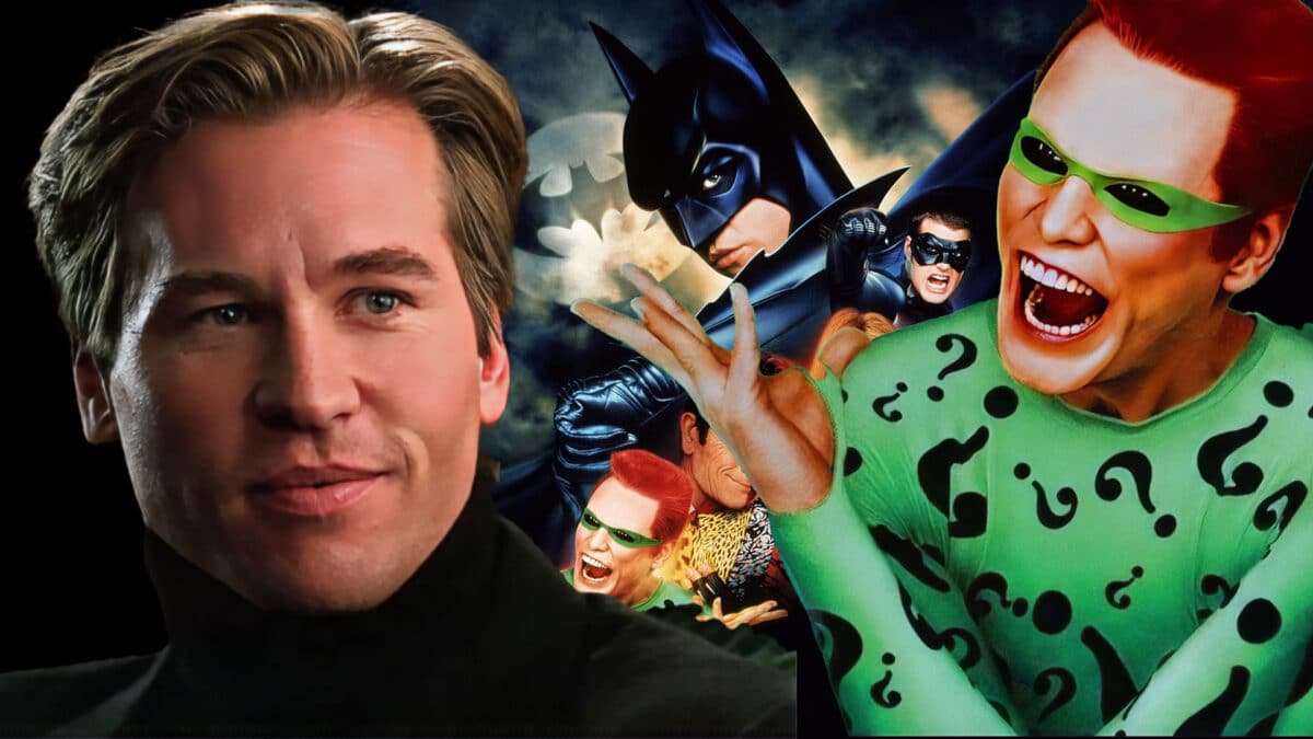 I Rewatched Batman Forever, And It's The Perfect MCU Film