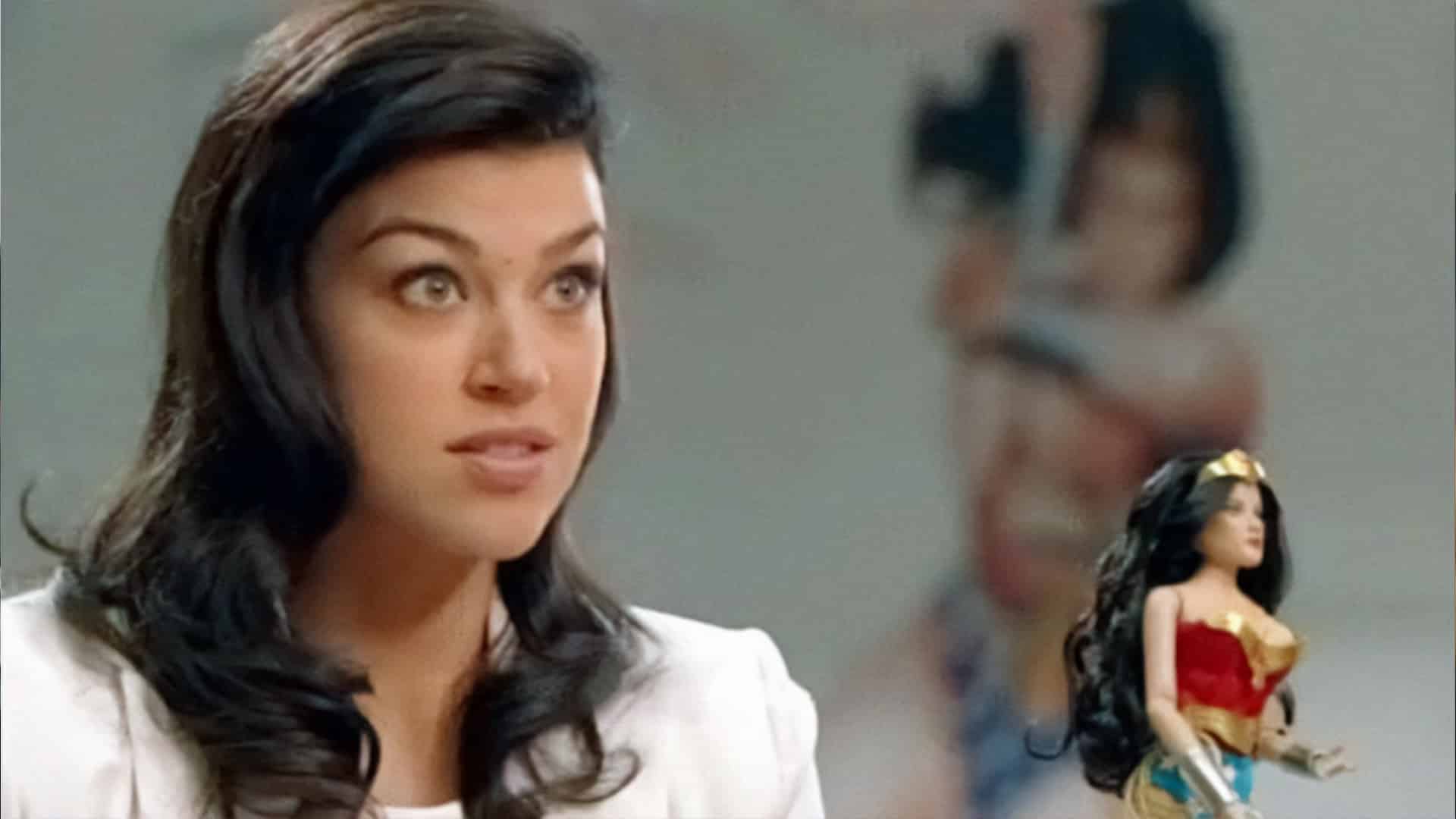 The 2011 Wonder Woman TV Show Pilot: A Disastrous Letdown