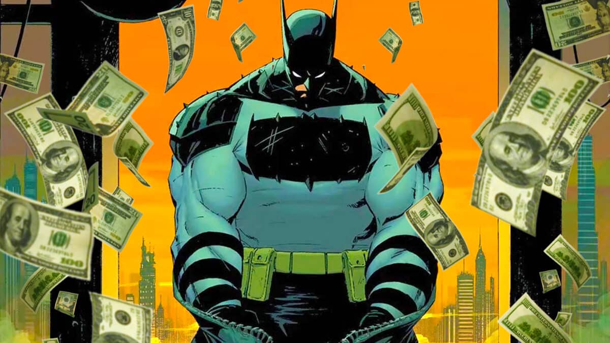I Don't Understand DC's Obsession With Making Batman Poor