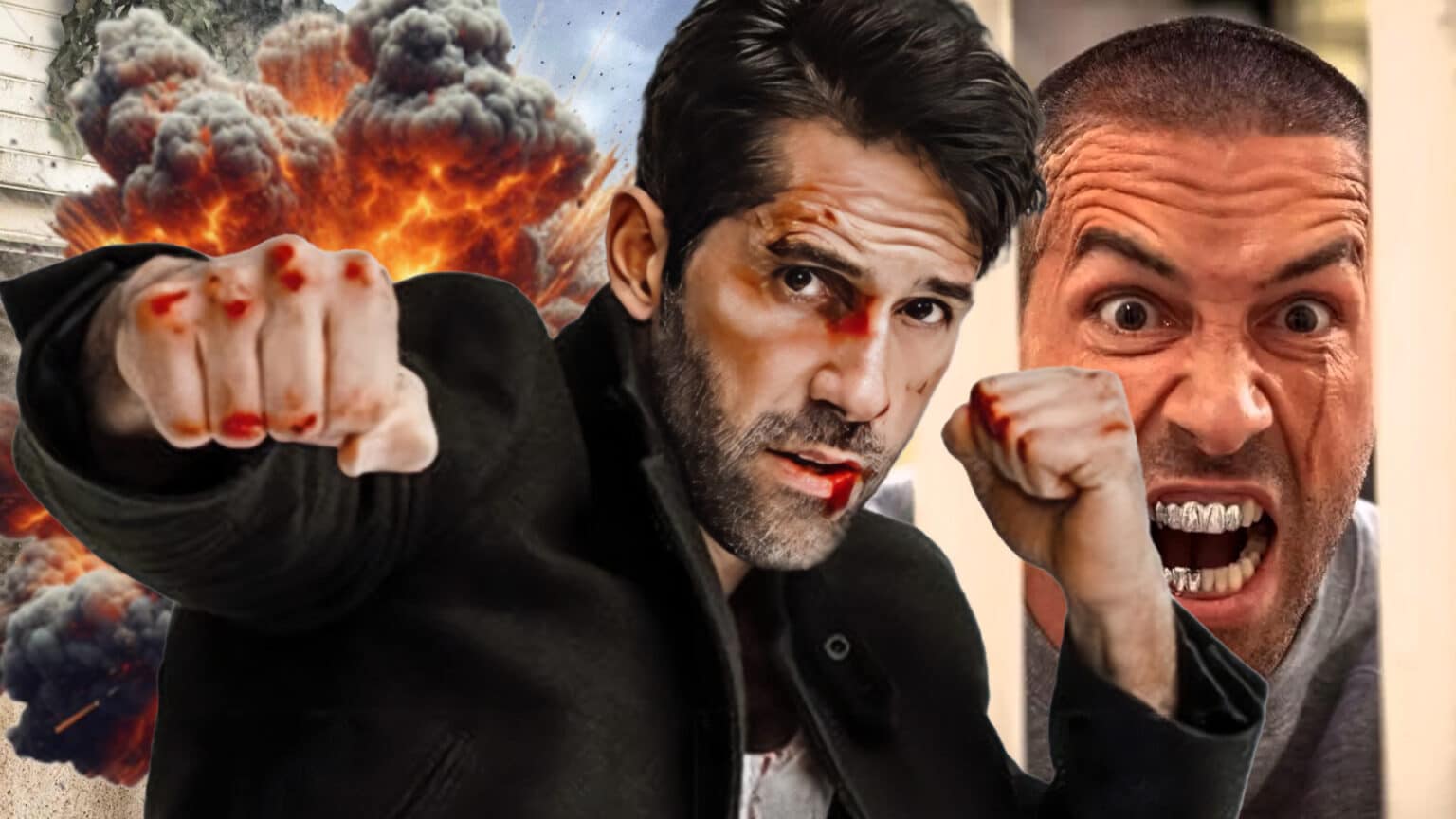 Adkins Action: How Scott Adkins Carved Out His Niche in the Genre