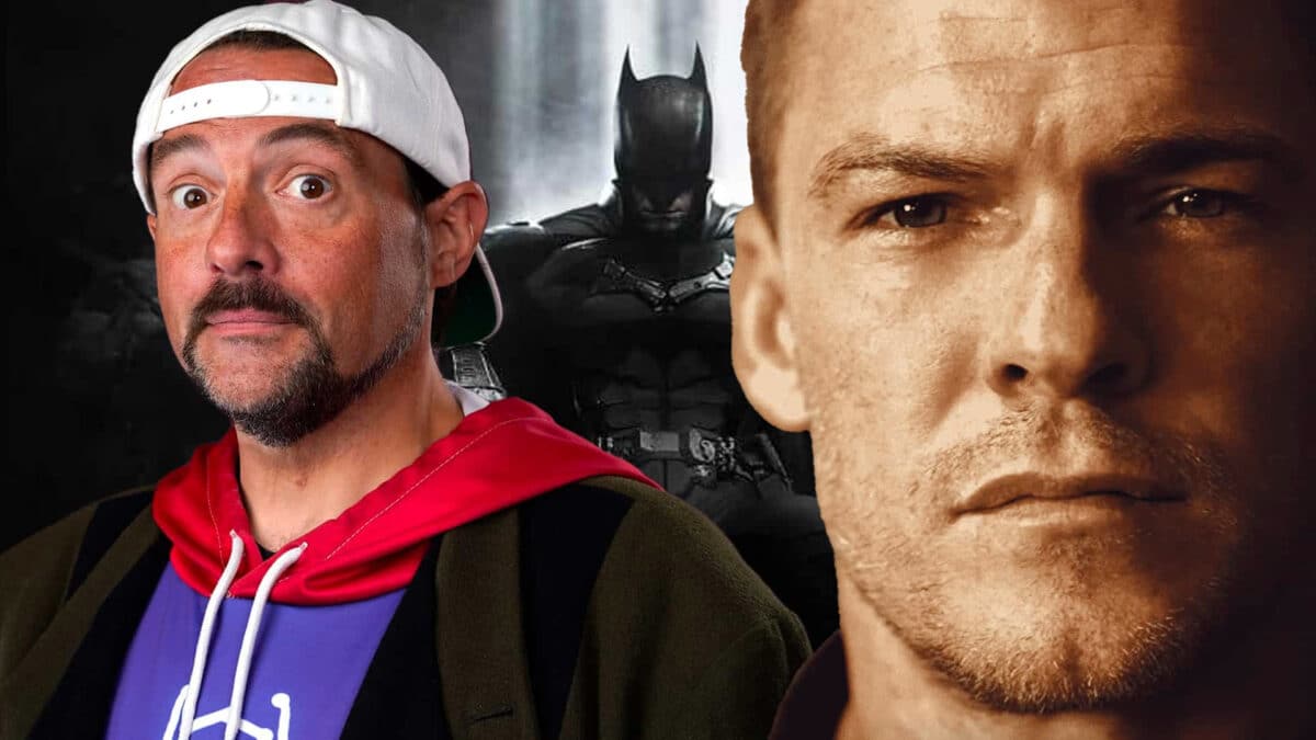 Kevin Smith May Have Identified the DCU’s Batman Actor: Alan Ritchson